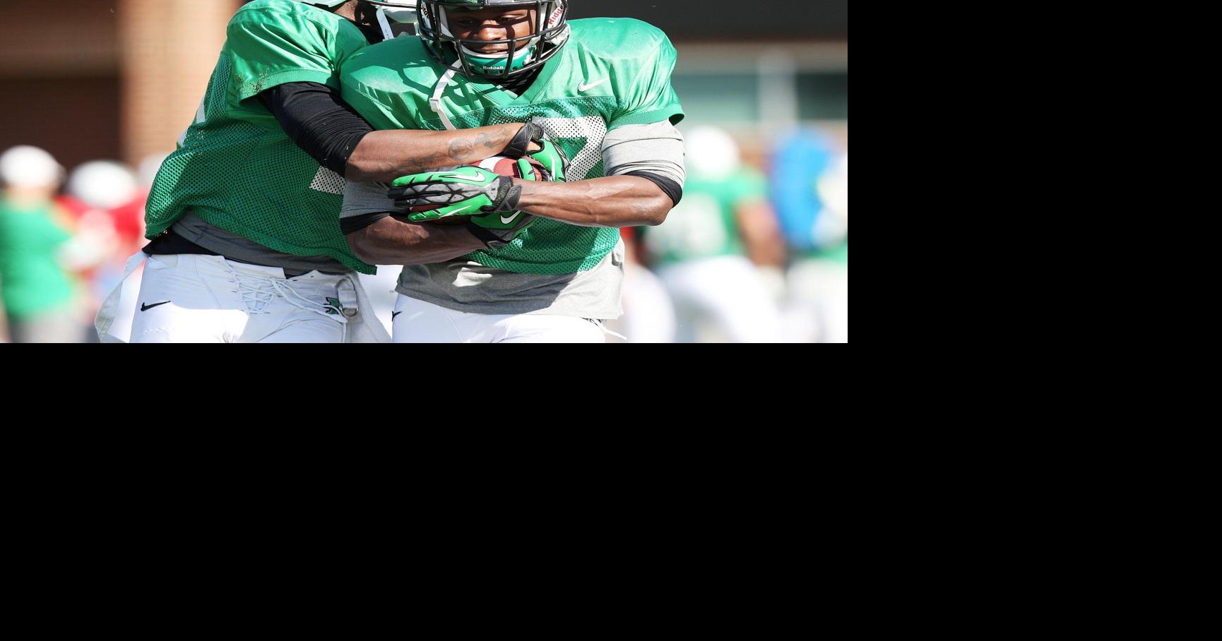 Gallery: Marshall Spring Practice, April 20 | Photos Marshall Sports ...