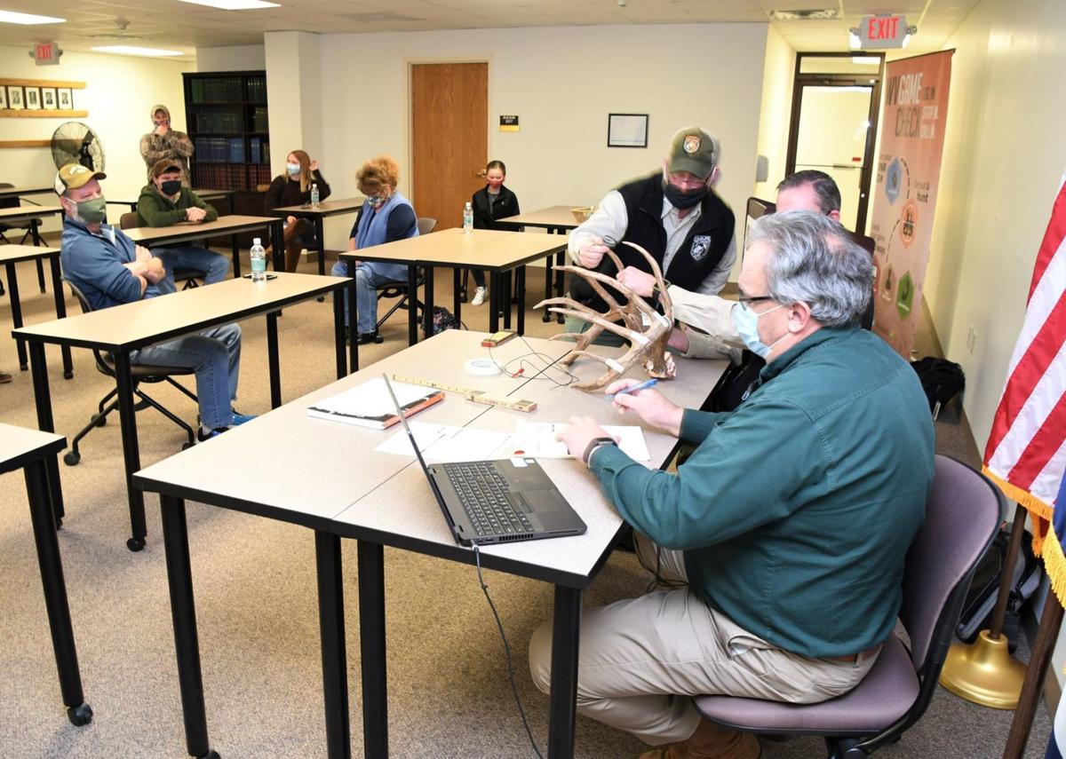 A look at how West Virginia's new state-record buck was scored | News ...