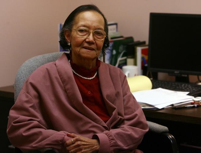 Gallery: Dr. Mildred Mitchell-Bateman | Photos News | herald-dispatch.com