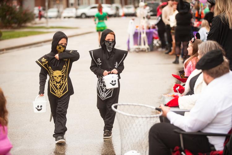 Photos: Trunk-or-Treat at St. Mary's Center for Education | Multimedia ...