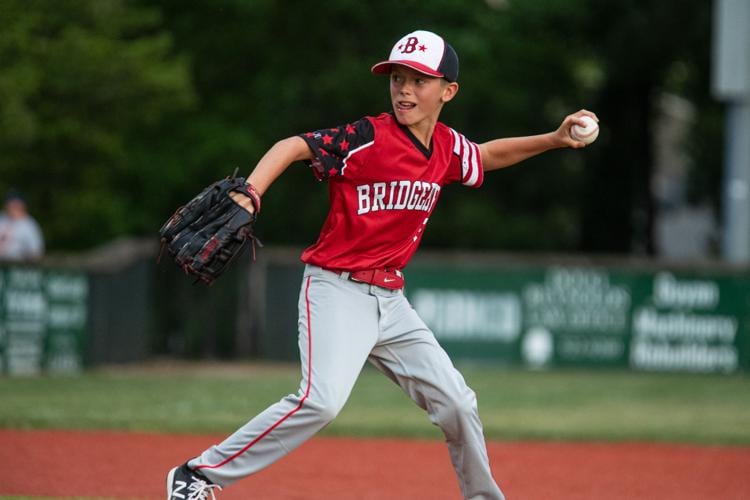 Photos: Barboursville vs. Bridgeport, Little League State Tournament ...