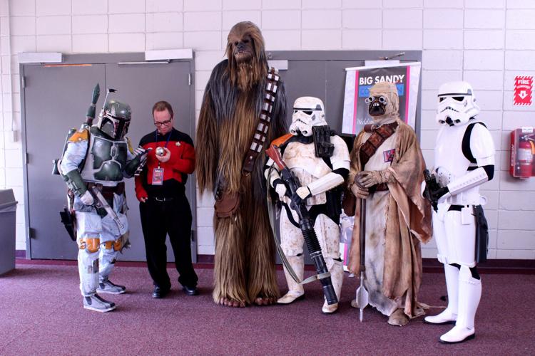 Tsubasacon 2022 returns to Charleston Oct. 7-10 | Features ...