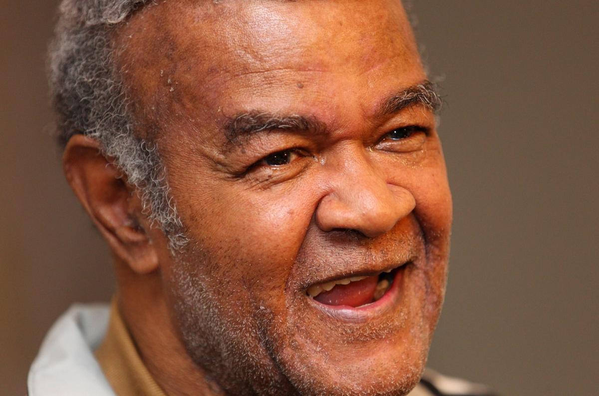 Gallery: Basketball icon Hal Greer makes visit to Huntington | Photos ...