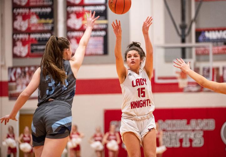 Photos: Cabell Midland vs. Spring Valley, girls basketball | Multimedia ...