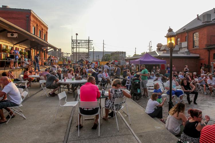 Jamaican vibes highlight the reggae-themed Party on the Patio | News ...