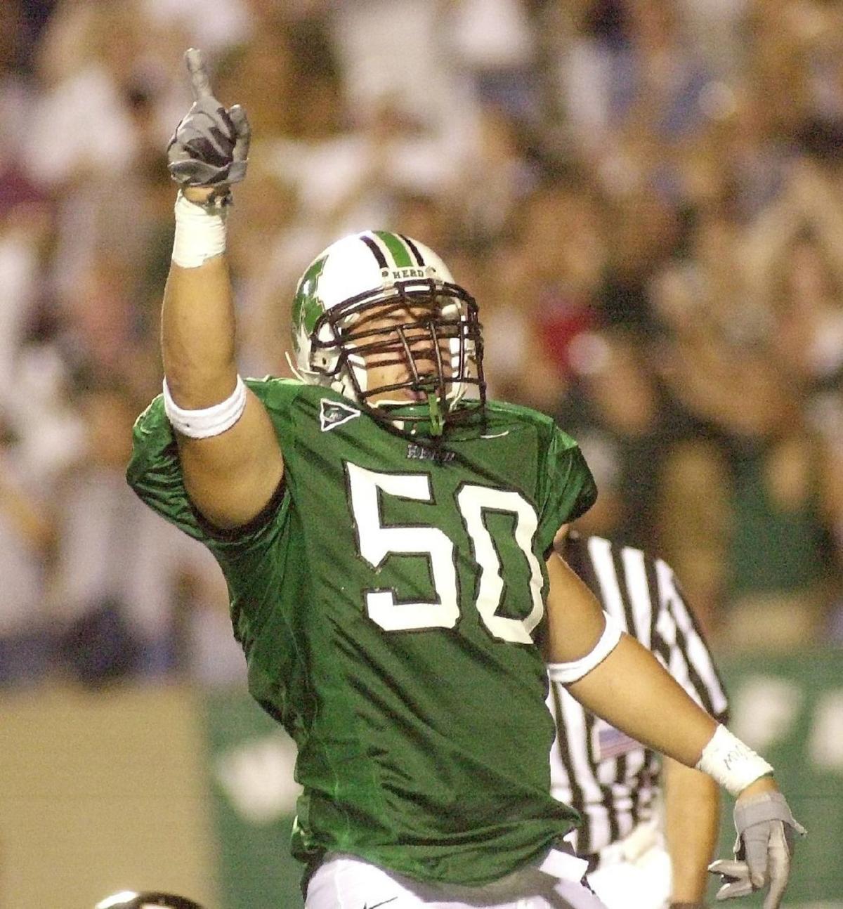 Gallery: Johnathan Goddard | Photos Sports | herald-dispatch.com