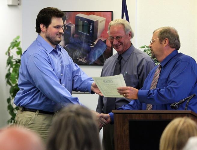 Gallery: RCBI Machinist Technology Program Graduation | Photos News ...