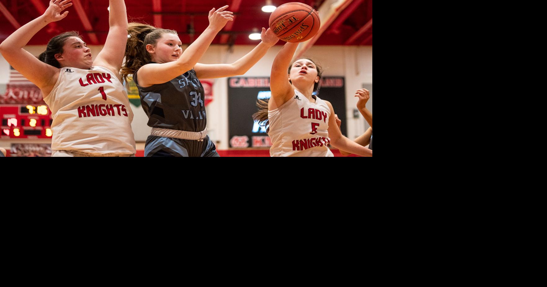 Photos: Cabell Midland vs. Spring Valley, girls basketball | Multimedia ...