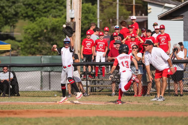 Little League All-Stars state baseball: Bridgeport tops Hurricane in 9 ...