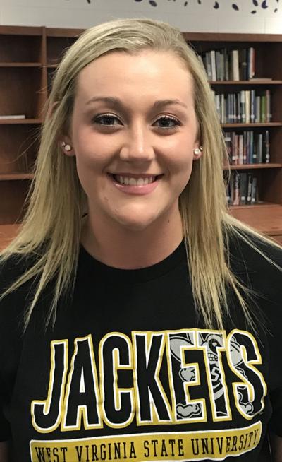 Chesapeake volleyball star Karli Davis signs with WV State | High ...