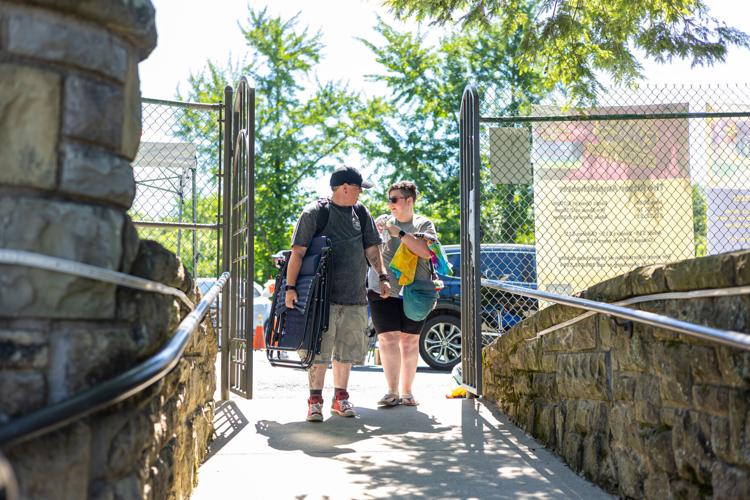 Photos: Pride in the Park takes place at Ritter Park | Photos News ...