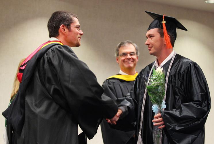 Gallery: Graduation ceremony for ITT Technical Institute | Photos News ...