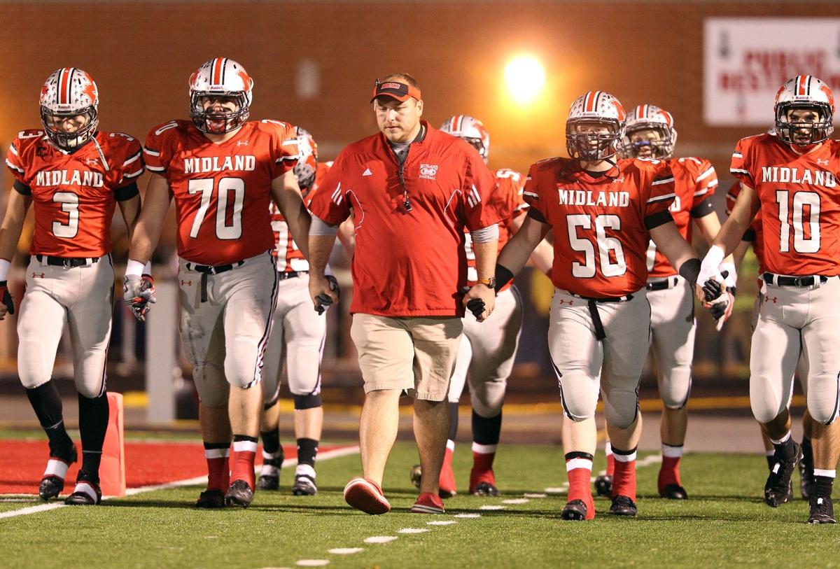 Cabell Midland gets 28-26 win | High School Sports | herald-dispatch.com