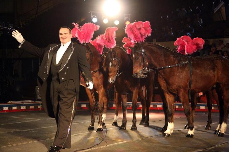 Gallery: 2008 George Carden Super Spectacular Circus | Multimedia ...