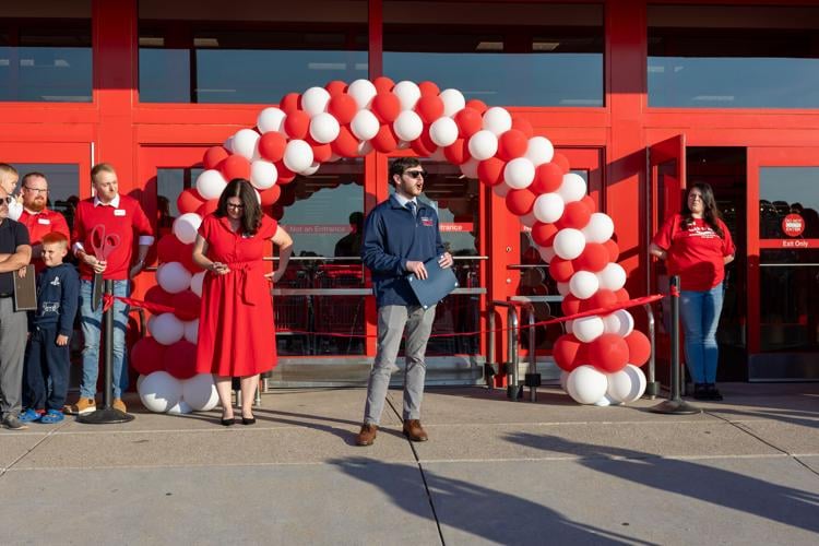Photos: Target hosts grand reopening | Multimedia | herald-dispatch.com