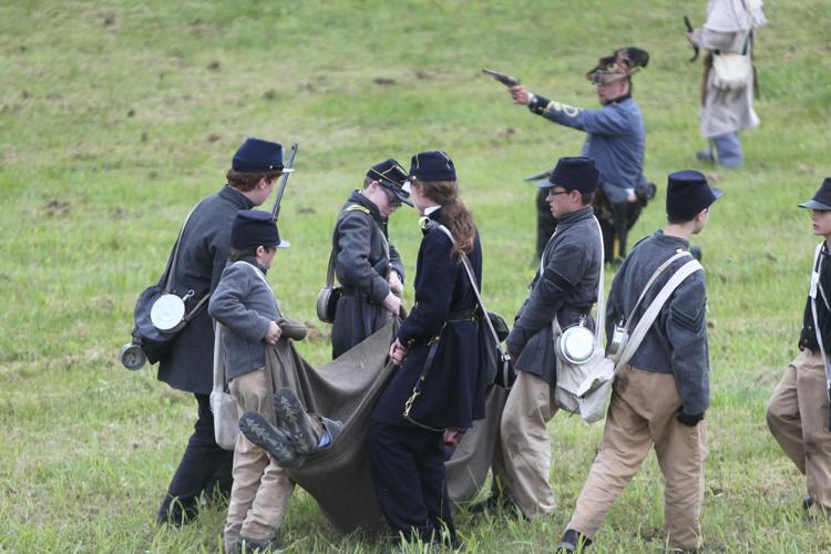 Photos: Civil War Days | Photo Galleries | herald-dispatch.com