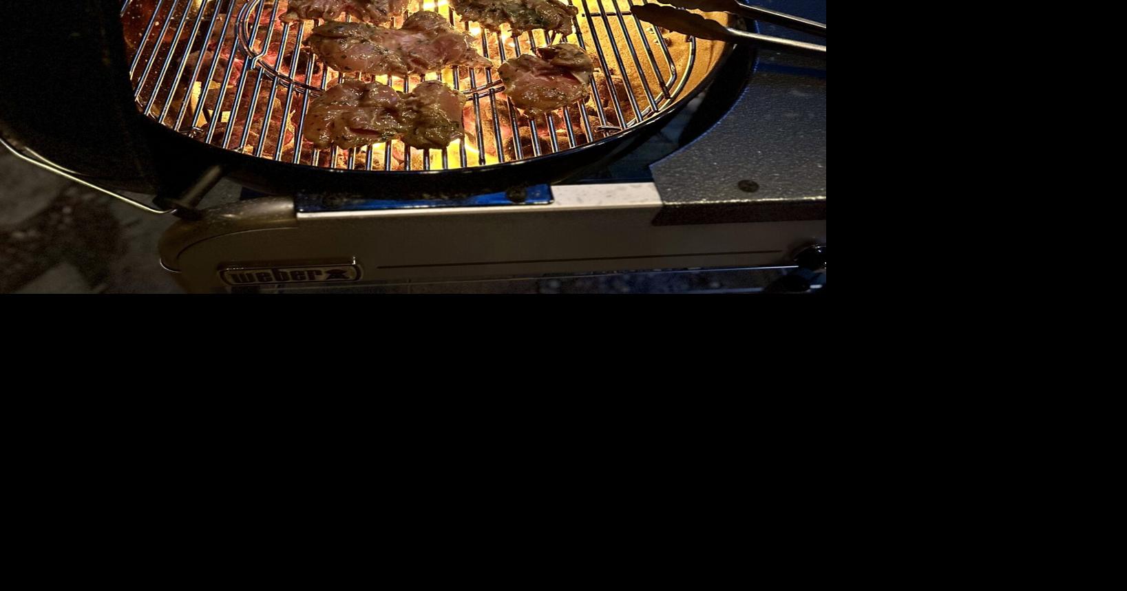 WV Culinary Team: The best marinade for grilled chicken | Features ...