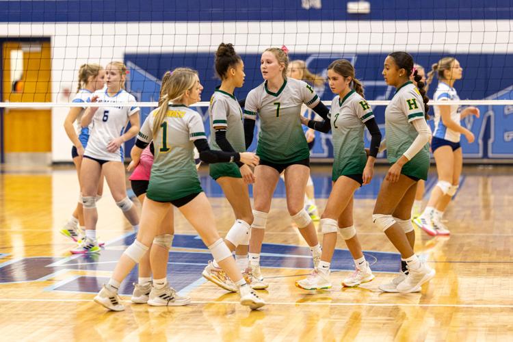 Class AAA, Region 4, Section 1 volleyball: Knights claim sectional ...