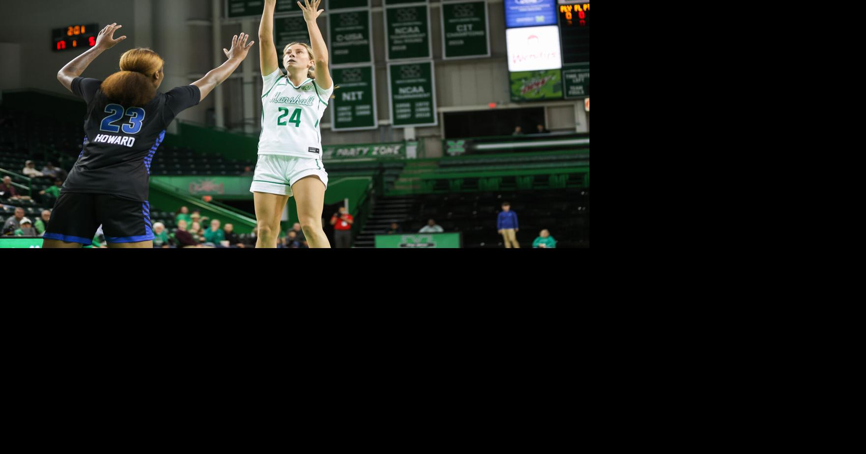 Photos: Marshall women's basketball team takes on Buffalo | Multimedia ...