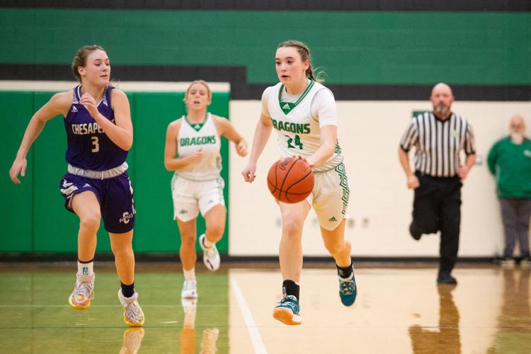 Fairland's Kamryn latest Barnitz sibling to excel in sports | Sports ...