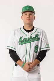 Marshall baseball: Blevins, Herd shut out Texas State 5-0 | Sports ...