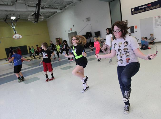 Photos: Village Magic jump rope squad | Photo Galleries | herald ...