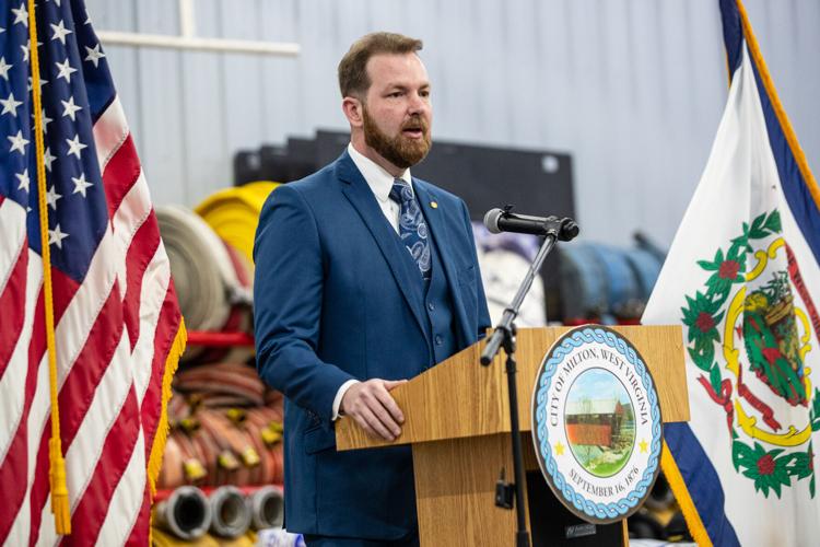 Milton delegate aimed to restructure park funding with bill | News ...