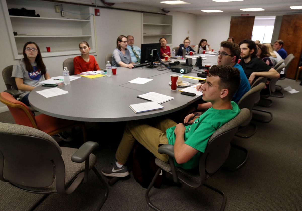 High school students get chance to explore local journalism at The HD ...