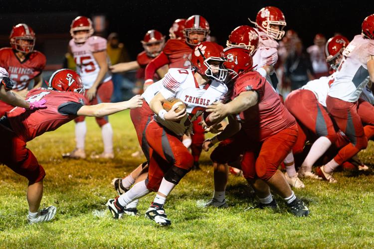 Photos: Ohio high school football, Symmes Valley vs. Trimble ...