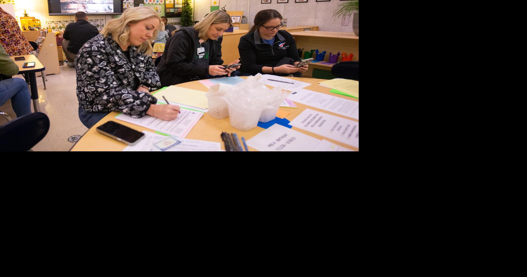 Registration opens for Cabell pre-K, kindergarten | News | herald-dispatch.com