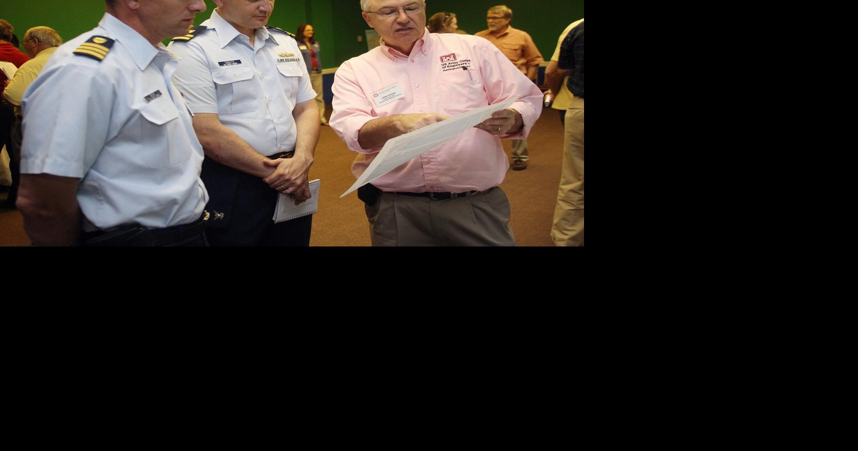 Coast Guard Marine Safety Unit welcomes new commander | Features ...