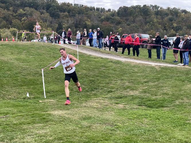 Prep cross country: Quality showings on display in region meets at ...