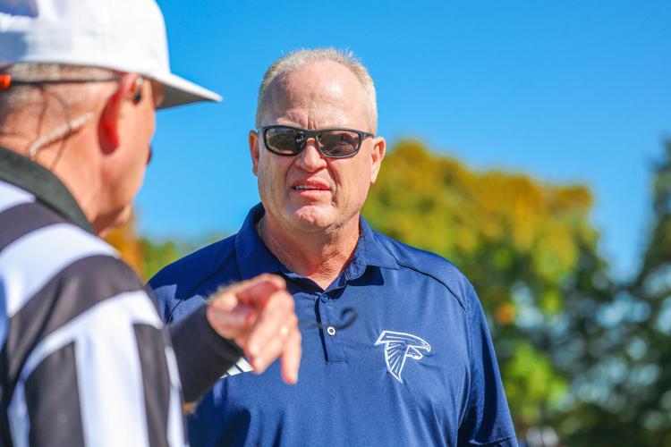 Frankfort's Whiteman leads alma mater to AA title game | High School ...