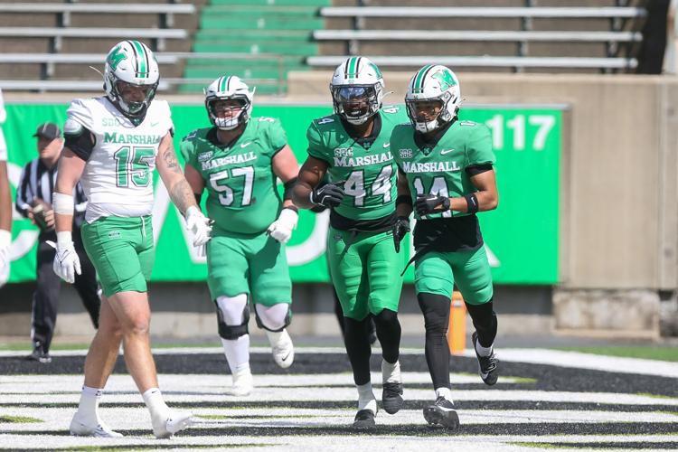 Photos: Marshall Football conducts 2025 Spring Game | Multimedia ...