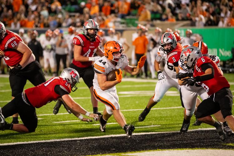 Photos: Cabell Midland football team takes on Ironton at Joan C ...