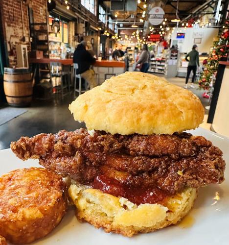 Food Guy: Biscuit & Gravy Bowl; Bogey’s adds breakfast | Features ...