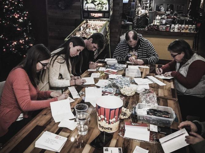 Handwritten Christmas cards going out to half of Ohio prison inmates ...