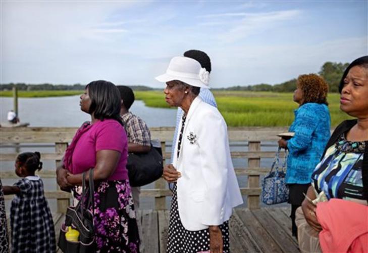 Photo Essay: Geechee community on Sapelo Island, Ga. | Photos News ...