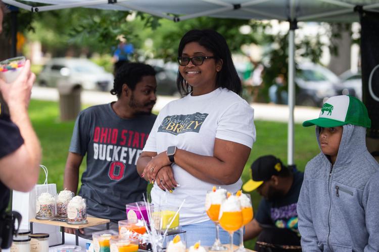 Festival brings residents together to celebrate Juneteenth in Huntington | News | herald ...