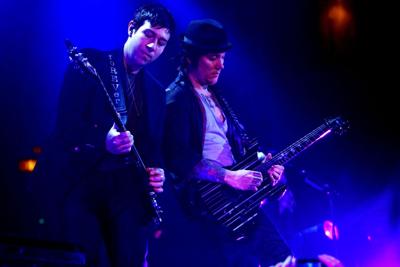 avenged sevenfold nightmare 2011