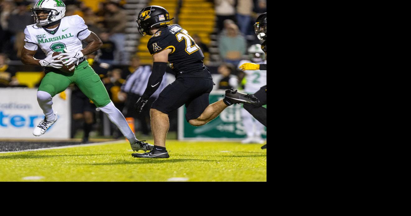 Herd expects App State to play inspired in wake of tragedy | Marshall ...