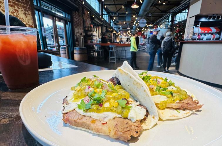 Food Guy: Biscuit & Gravy Bowl; Bogey’s adds breakfast | Features ...