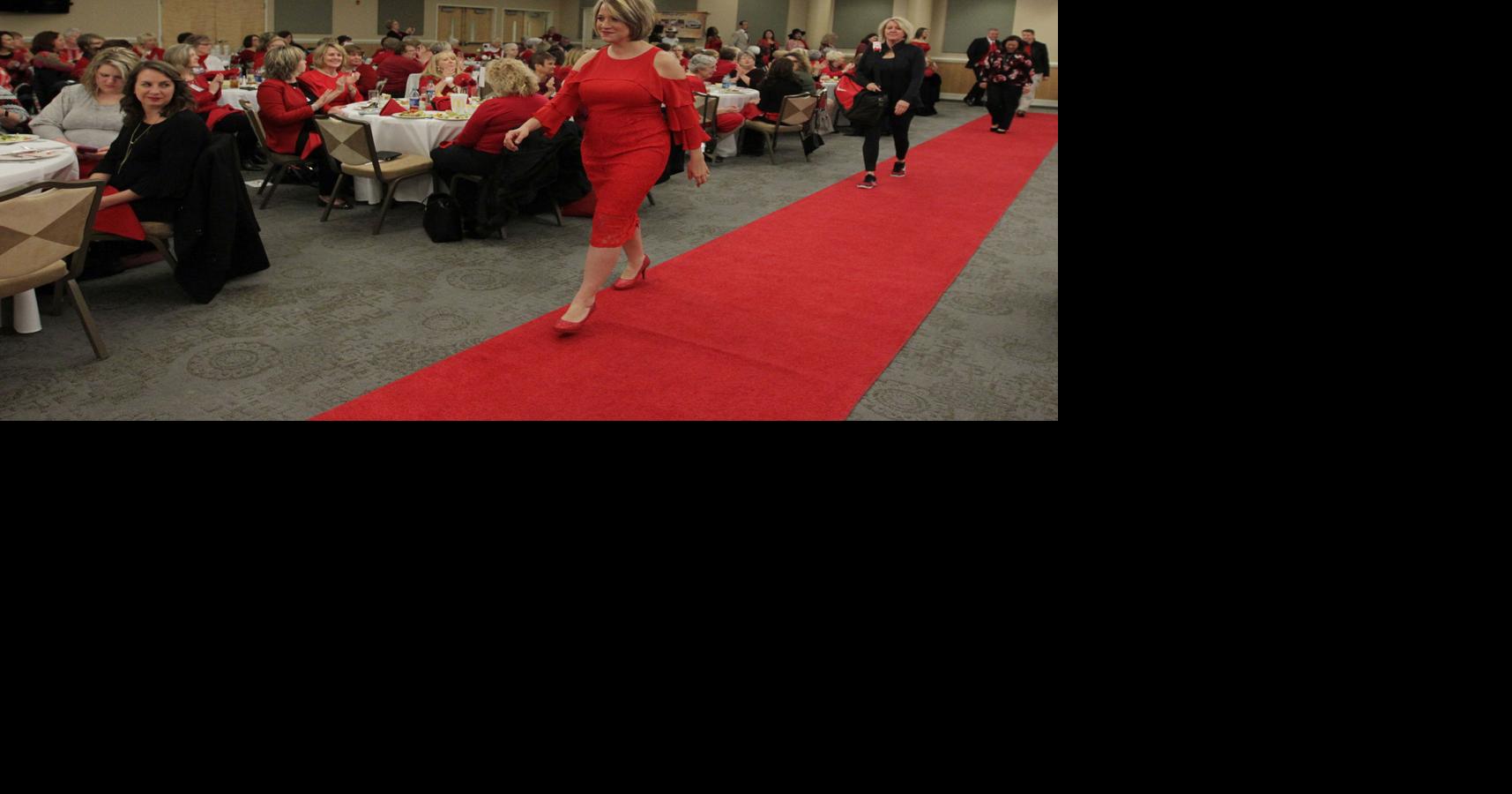 Tickets on sale for Go Red luncheon | Features/Entertainment | herald ...