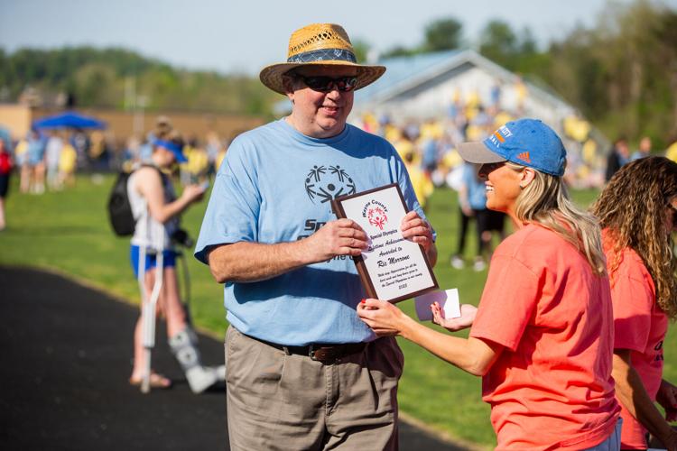 Over 400 compete in Wayne County Special Olympics Track and Field | News | herald-dispatch.com