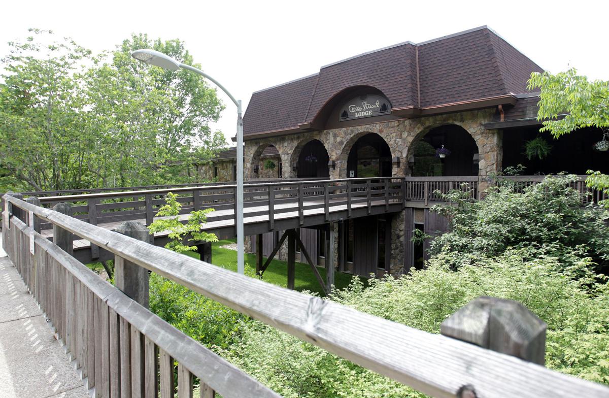 Annual Jesse Stuart Weekend set for Sept. 29-30 at Greenbo Lake park ...