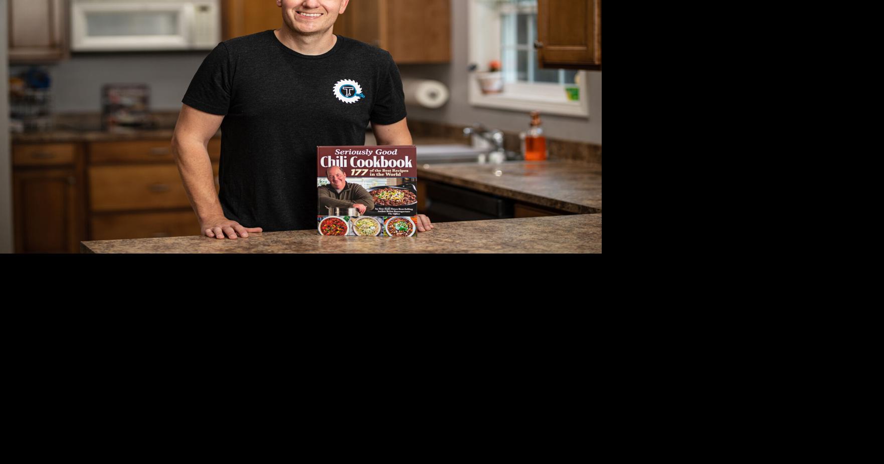 Huntington man featured in chili cookbook by ‘The Office’ actor | News ...