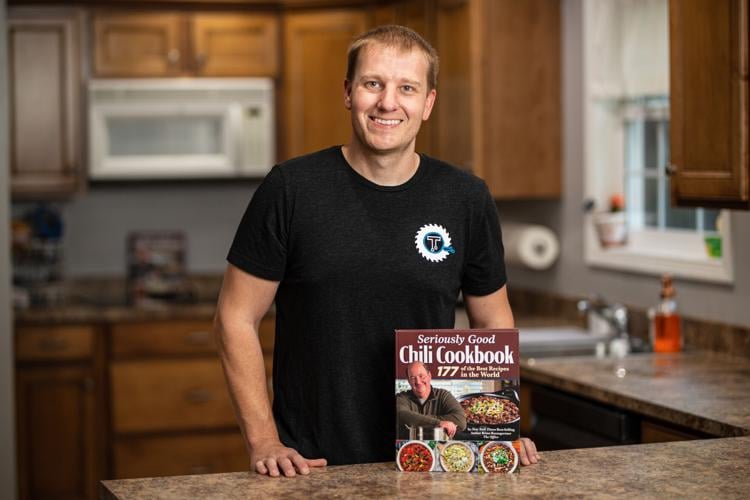 Huntington man featured in chili cookbook by ‘The Office’ actor | News ...