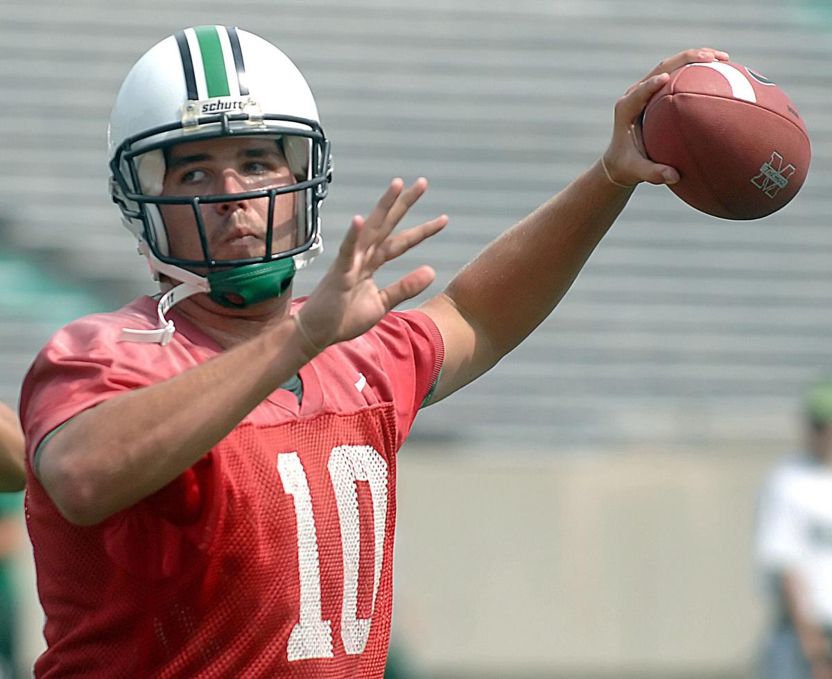 Gallery: Marshall Football | Photo Galleries | herald-dispatch.com