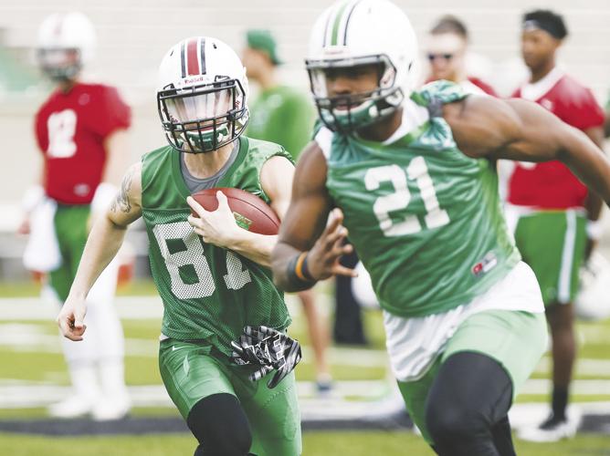 Mathews still has plenty to prove | Marshall Sports | herald-dispatch.com