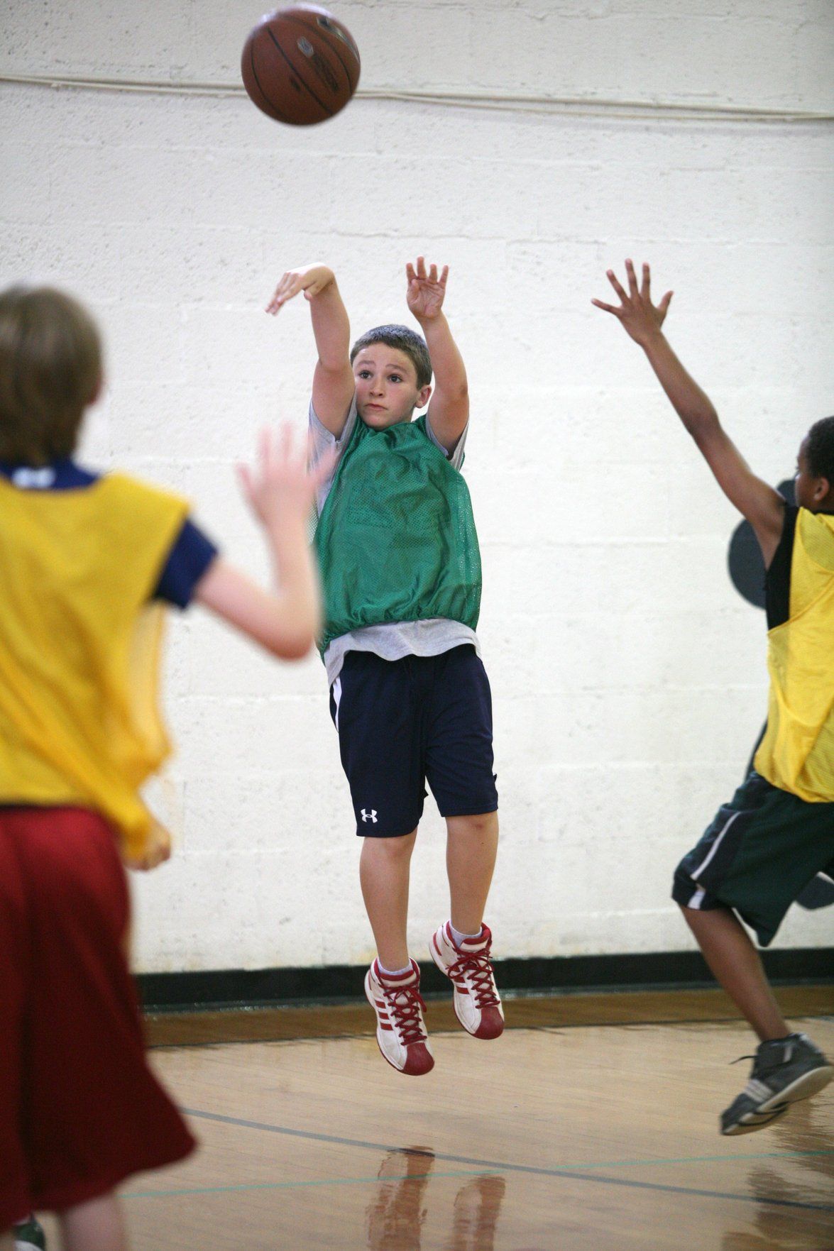 Keith Veney comes back to teach | Youth Sports | herald-dispatch.com